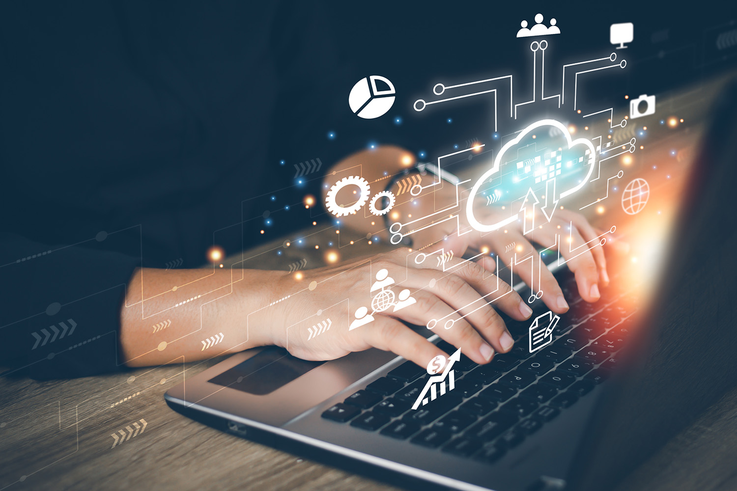 IT system - IPBS-Toulouse