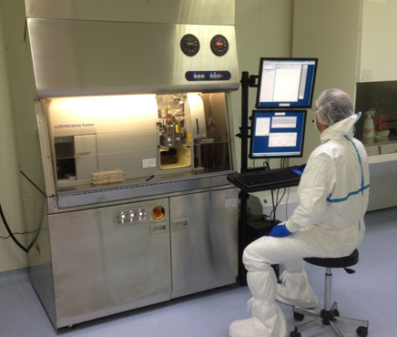 Sorters - IPBS-Toulouse