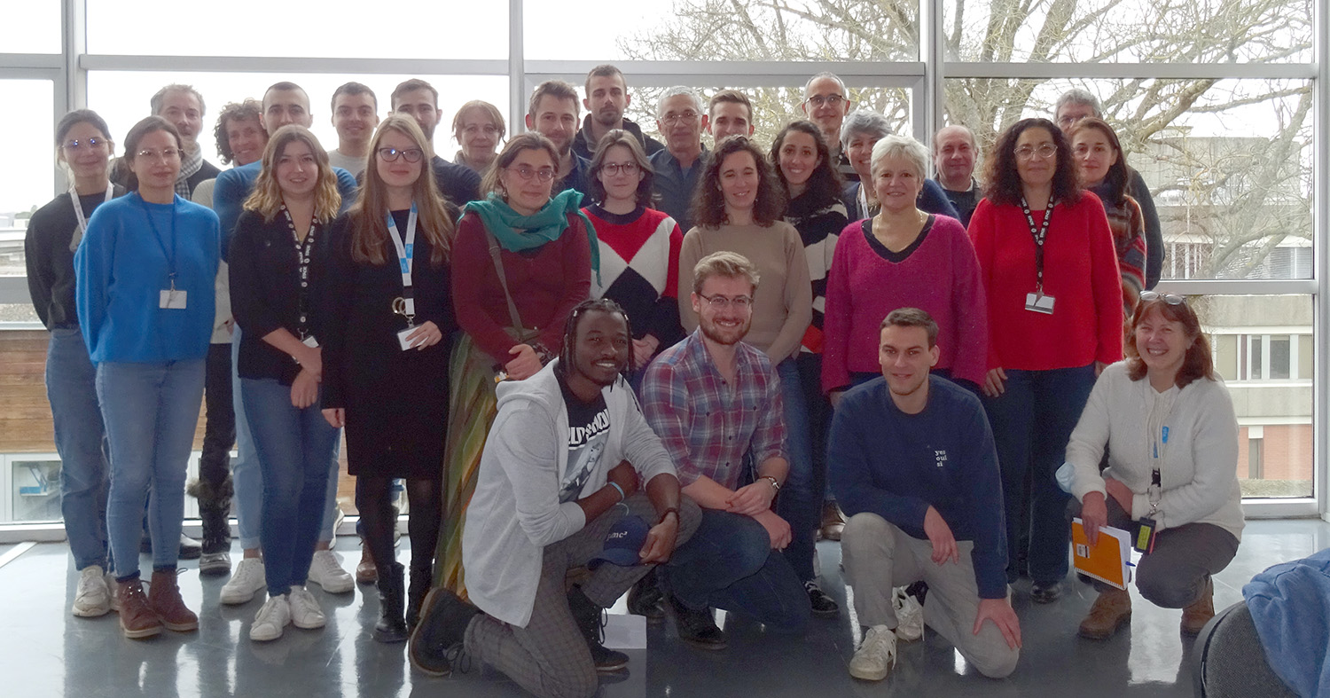 Biophysique structurale - IPBS-Toulouse