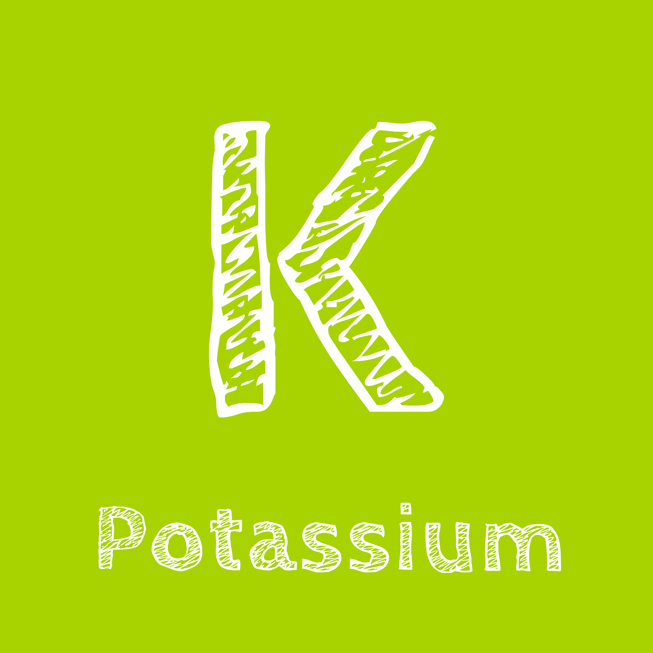 Tous accrocs au potassium : Un détecteur immunitaire du déficit en ...